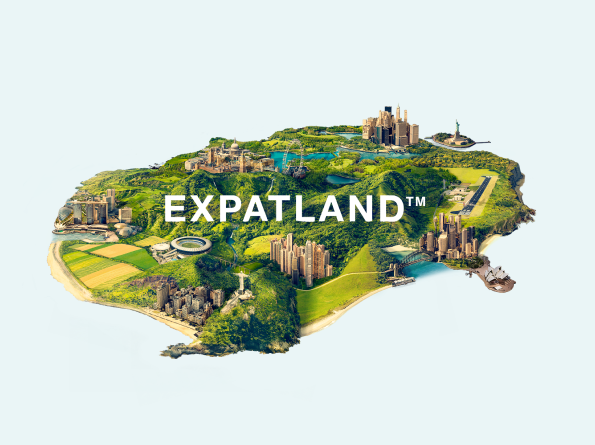 Top Expat City Destinations | Expatland